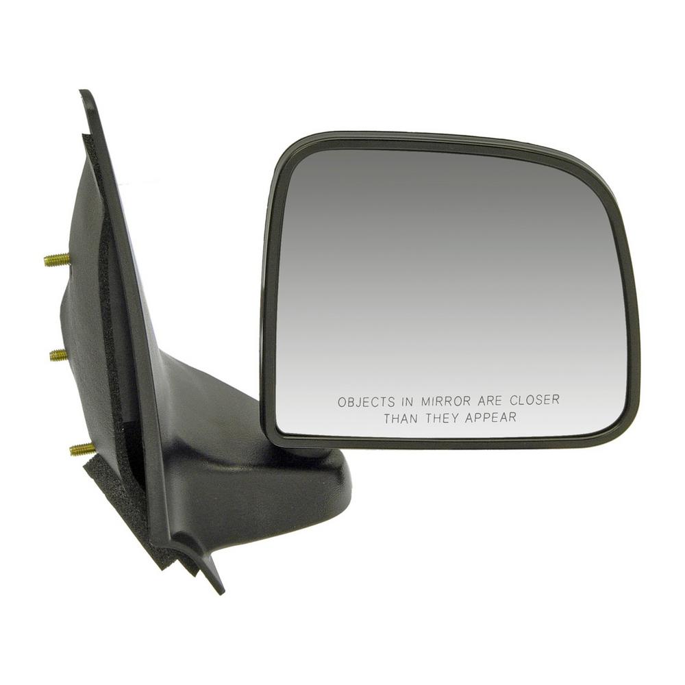 Dorman Side View Mirror - Right, Manual 1993-1997 Ford Ranger 2.3L 3.0L ...