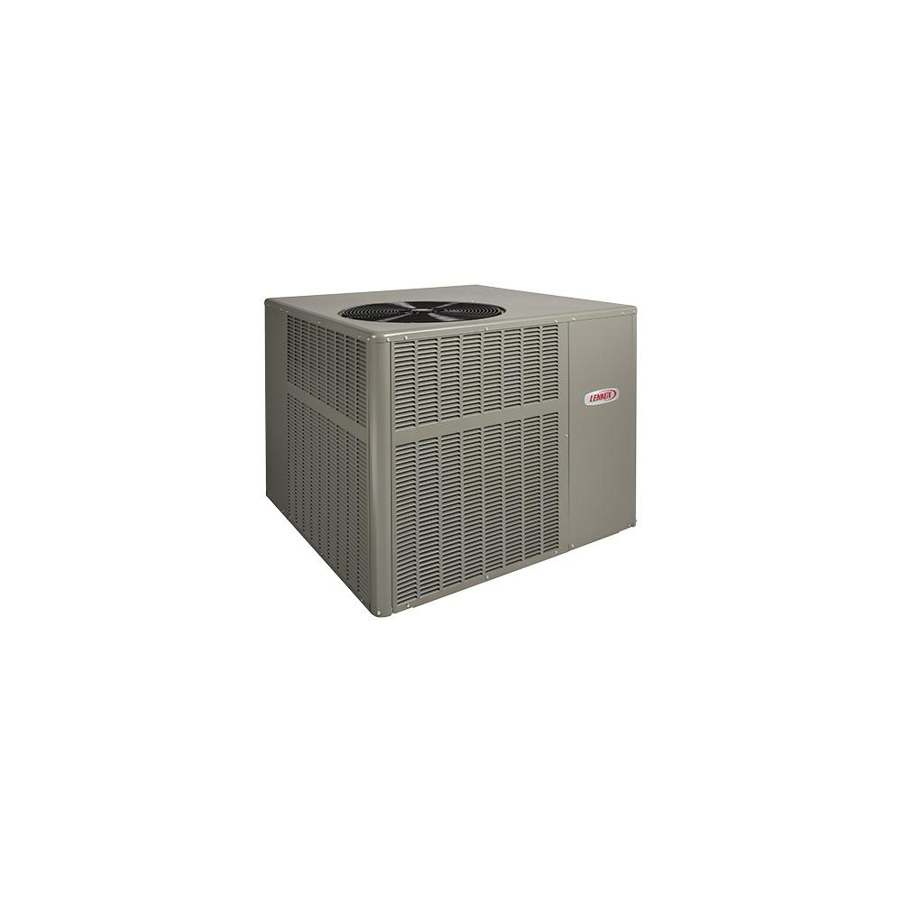 Lennox Installed Packaged Heat Pump System-HSINSTLENPGEHP - The Home Depot