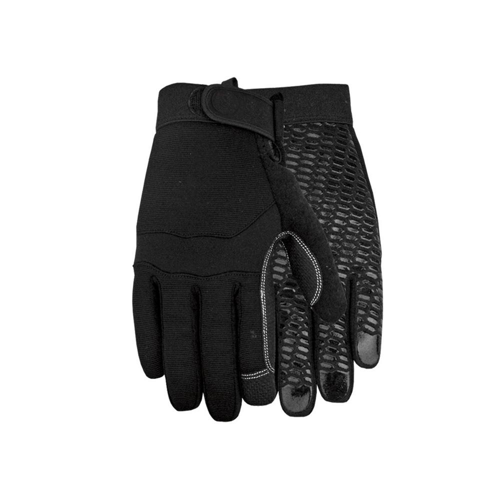 UPC 072264400704 - MIDWEST QUALITY GLOVES Men's Max Performance Gloves ...