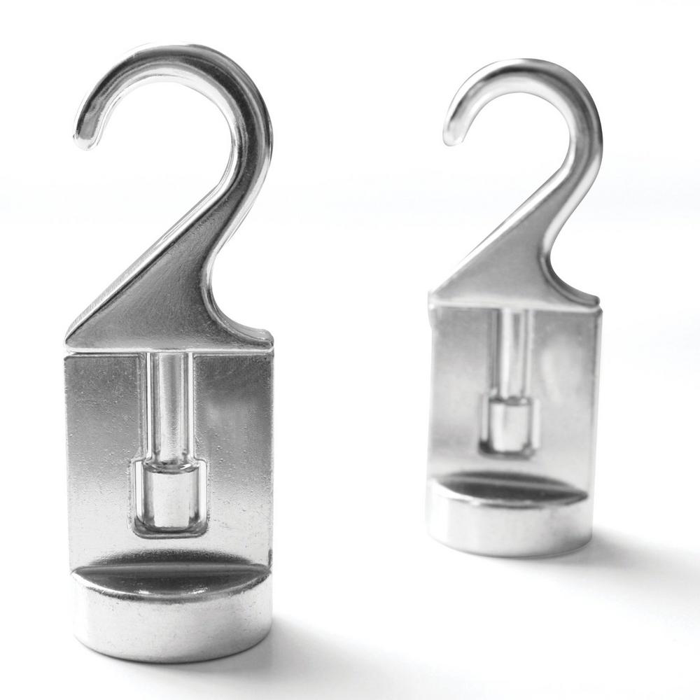 Cooks Standard 36 in. Wooden Wall Mounted Pot Rack NC-00267 - The Home ...