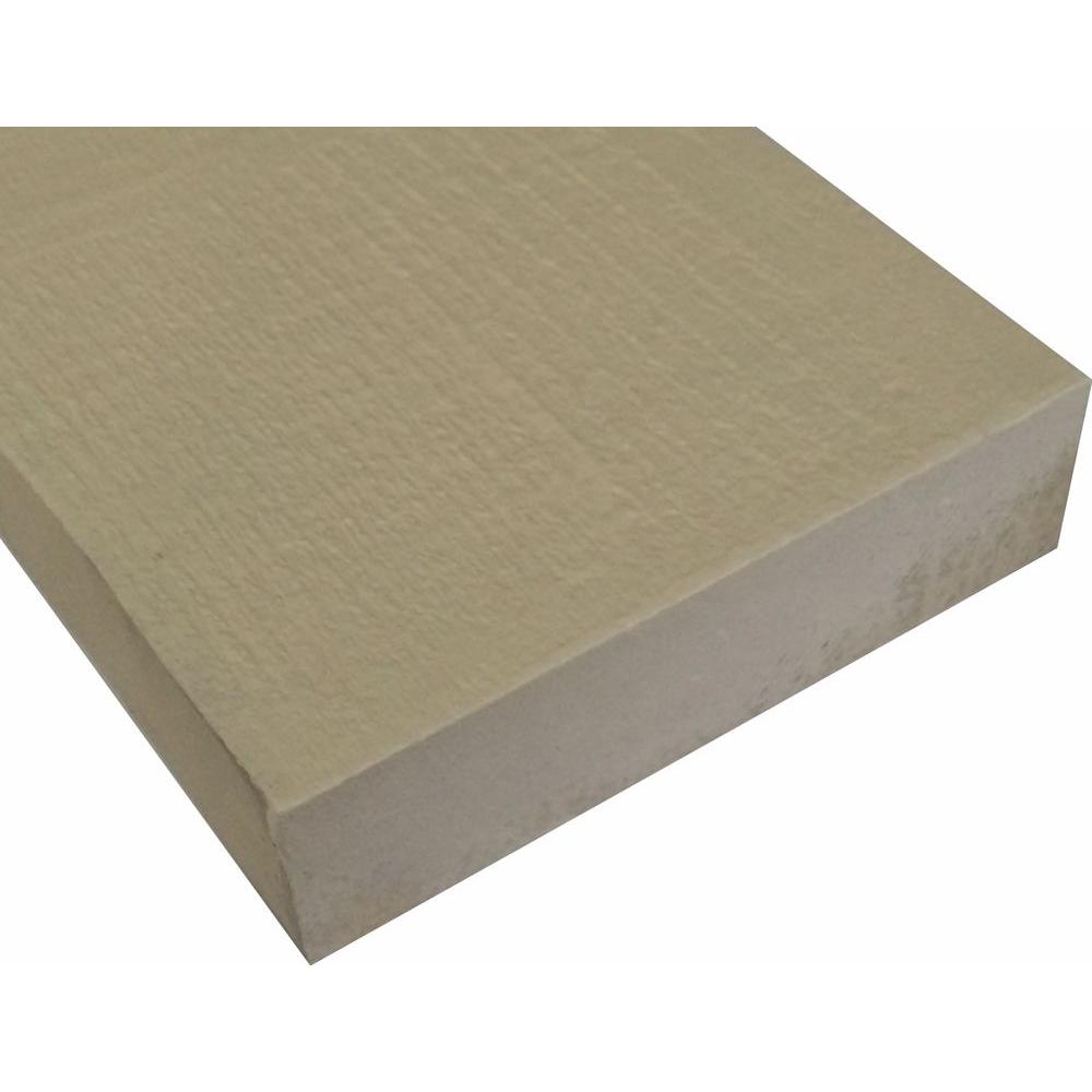S1S2E Primed Finger-Joint Trim Board (Common: 1 in. x 6 in. x 8 ft ...