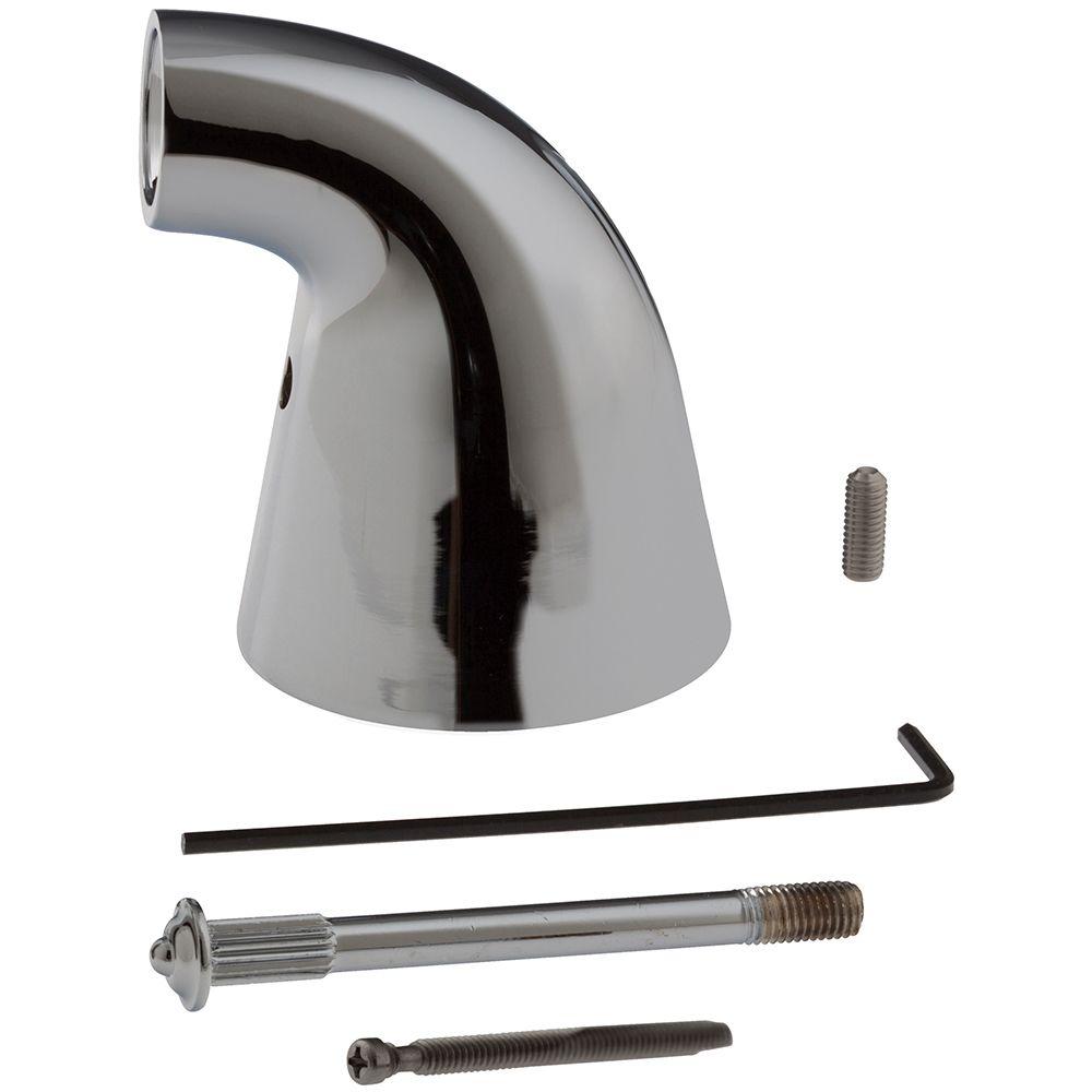 Delta Innovations Roman Tub Handshower Single Handle Base in Chrome-H54 ...
