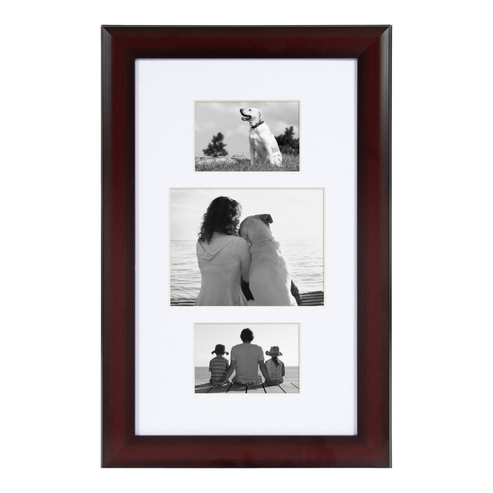 DesignOvation Dalat 14 in. x 24 in. Matted to (1) 8 in. x 10 in. and (2 ...