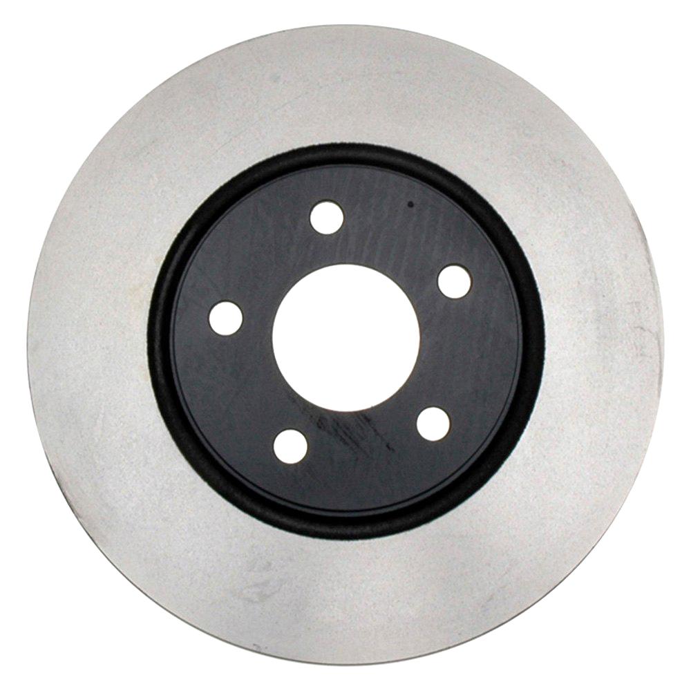 ACDelco Disc Brake Rotor - Front-18A1659 - The Home Depot