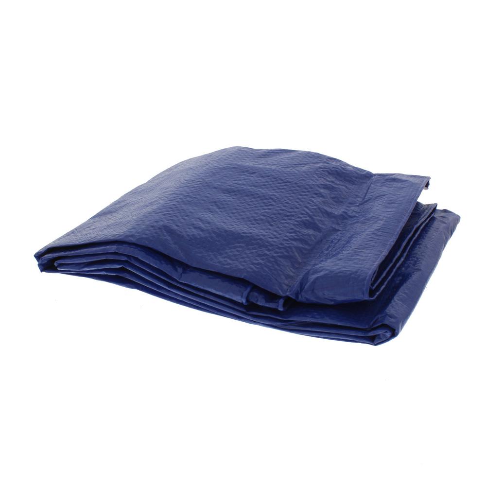 PX PRO 6 ft. x 8 ft. 3 mil Standard Duty Tarp-PXPSDT68 - The Home Depot