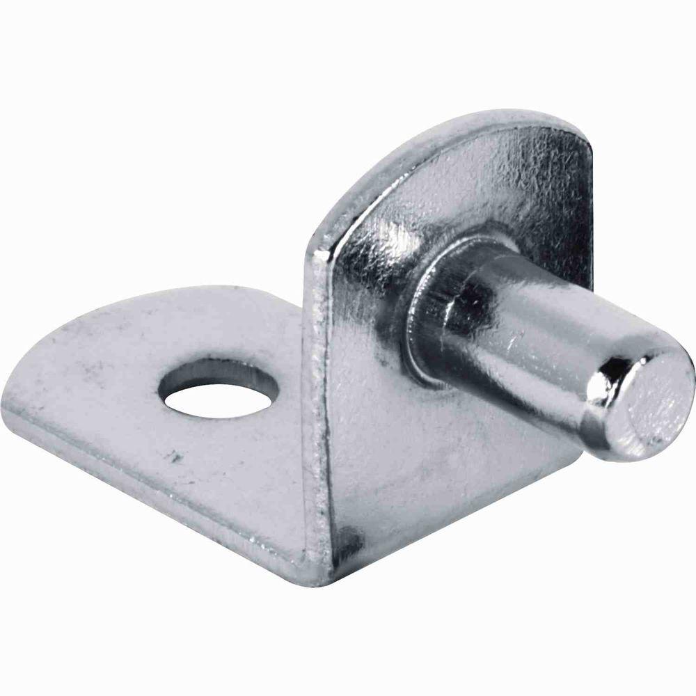 Prime Line 5 Mm 20 Lb Nickel Plated Steel Shelf Support Pegs 8 Pack Prime Line 5 Mm 20 Lb Nickel Plated Steel Shelf Support Pegs 8 Pack