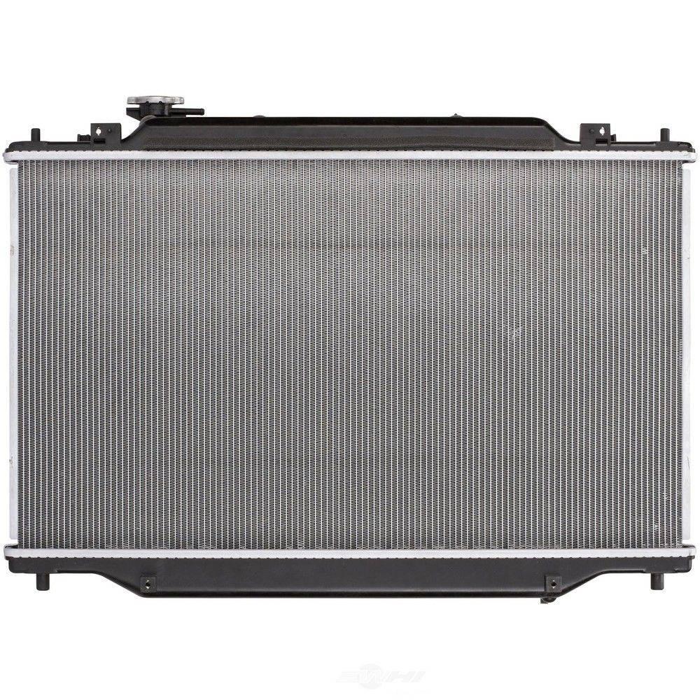 Spectra Premium Radiator 2014-2016 Mazda CX-5 2.5L-CU13317 - The Home Depot
