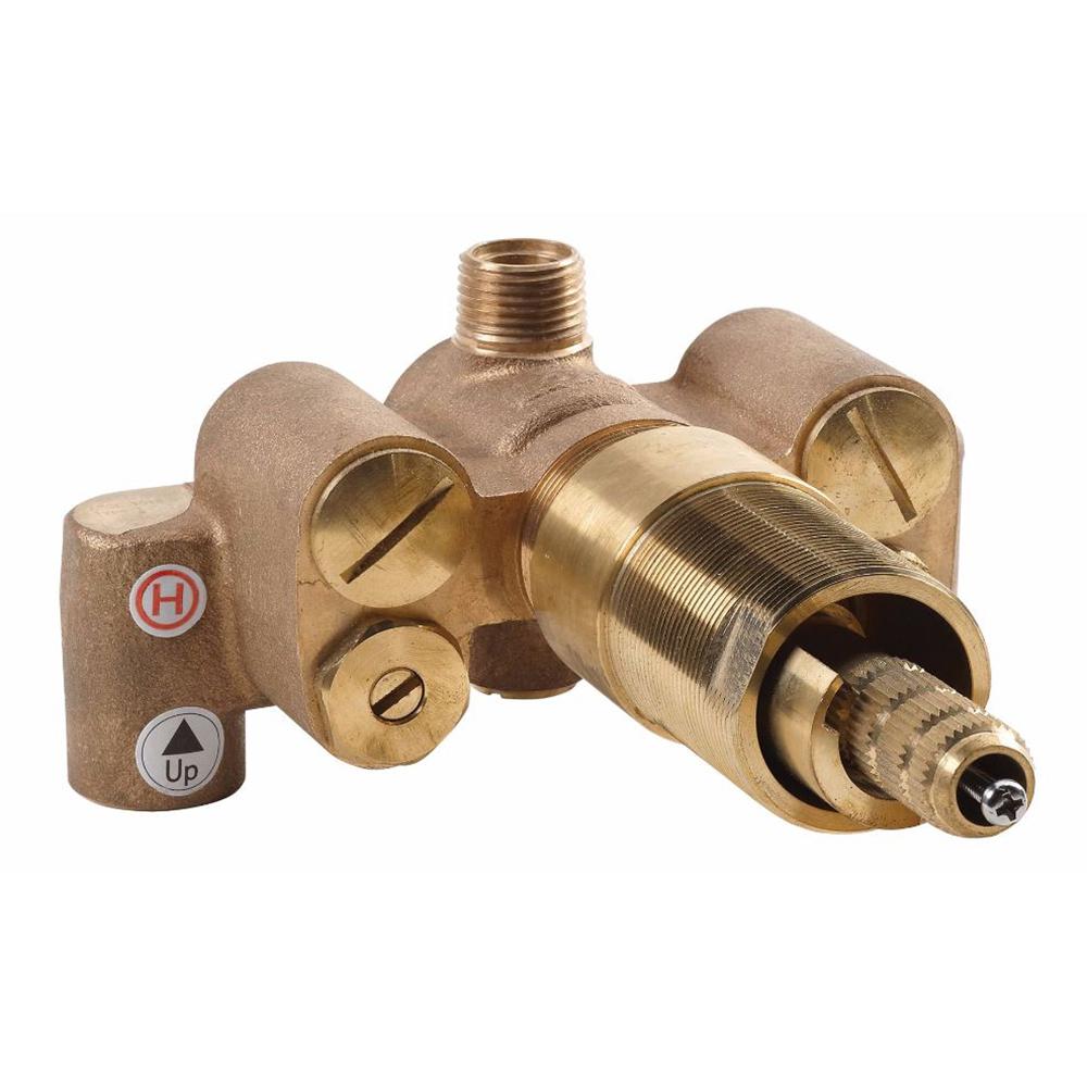 Everything you need to know about shower mixing valves, different types ...