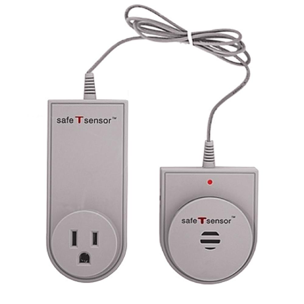 PIONEERING TECHNOLOGY Safe-T-Sensor: Cooking Fire Solution for ...