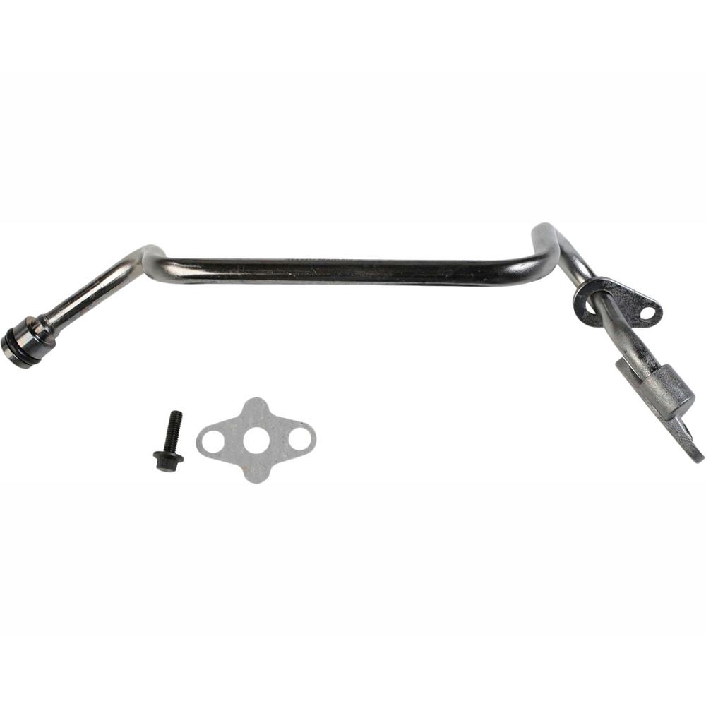 Sunsong Engine Oil Cooler Hose Assembly - Inlet-5801033 - The Home Depot