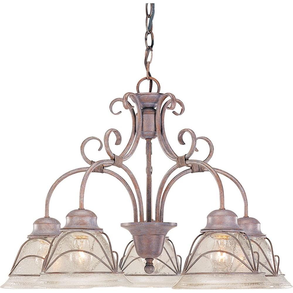 Volume Lighting - Chandeliers - Lighting - The Home Depot