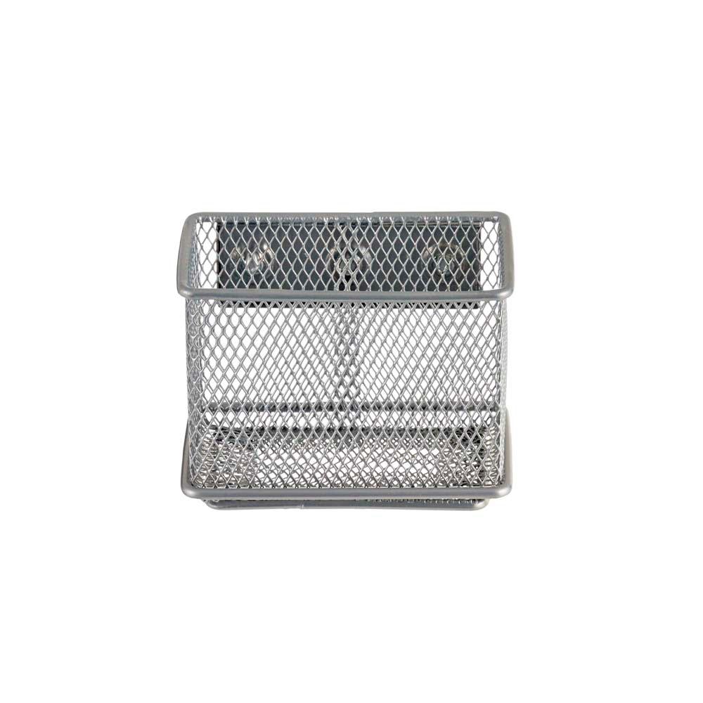 Design Ideas Mesh Small Magnetic Bin-351309 - The Home Depot