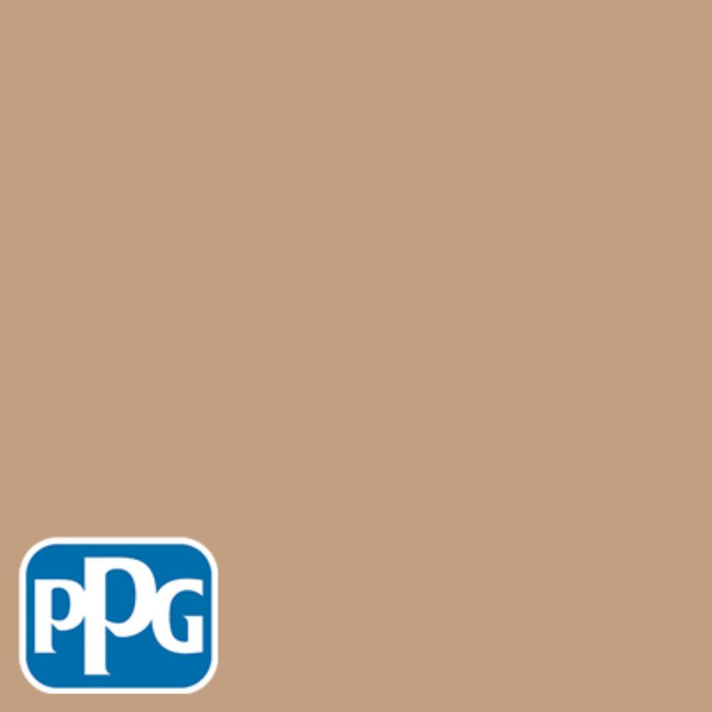 PPG TIMELESS 1 gal. #HDPPGO50 Onionskin Tan Semi-Gloss Exterior One ...