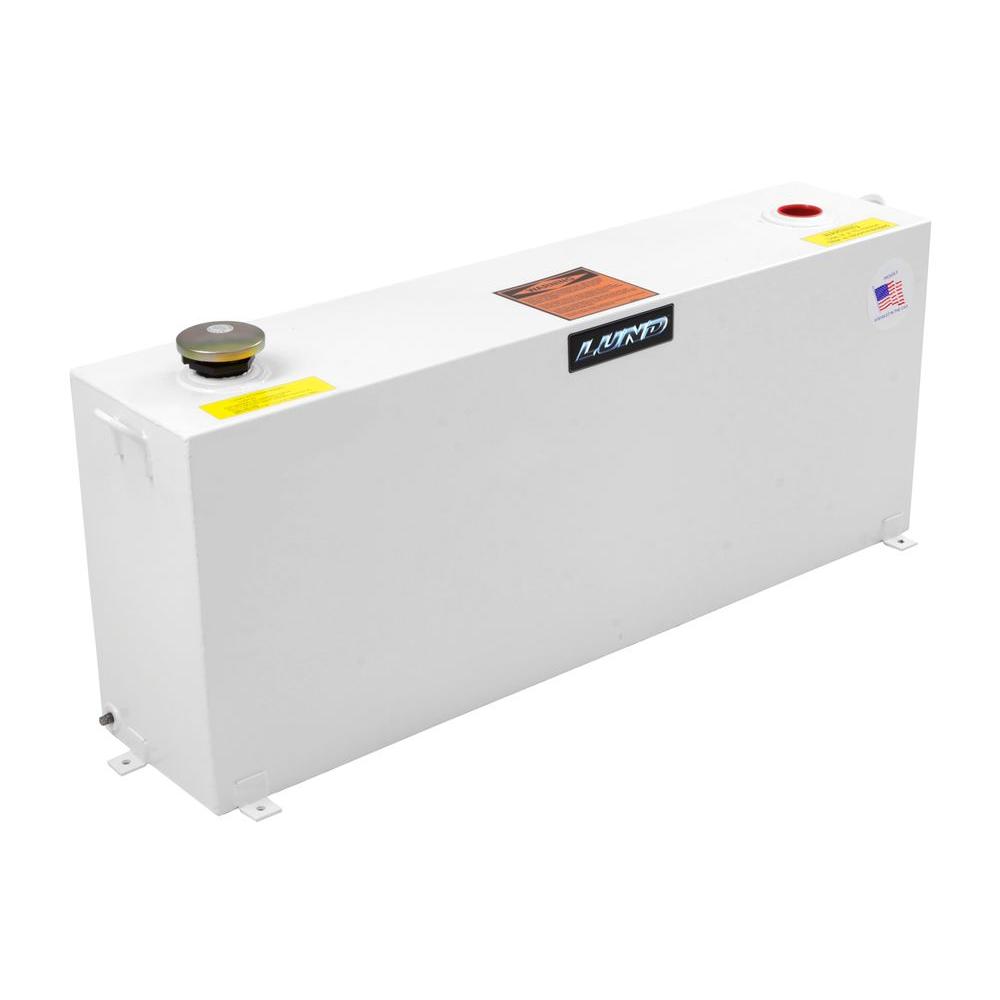 Lund 50 Gal. Vertical Liquid Storage Tank-83750 - The Home Depot