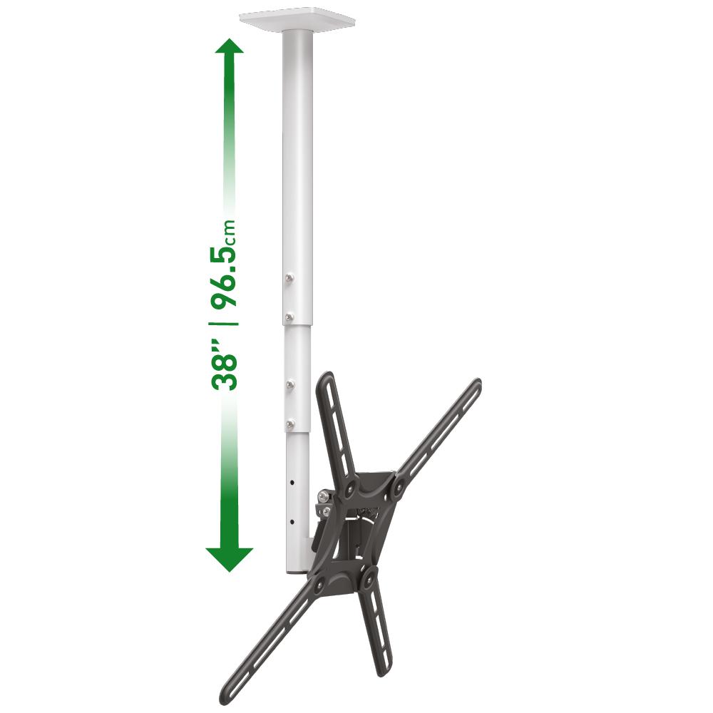 Barkan a Better Point of View Barkan 29” to 65” Full Motion - 3 ...