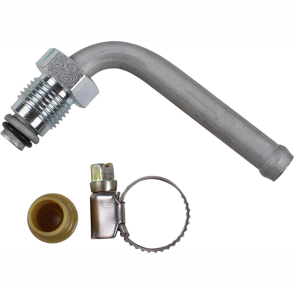 Sunsong Power Steering Return Line End Fitting - Gear To Cooler-3602825 ...