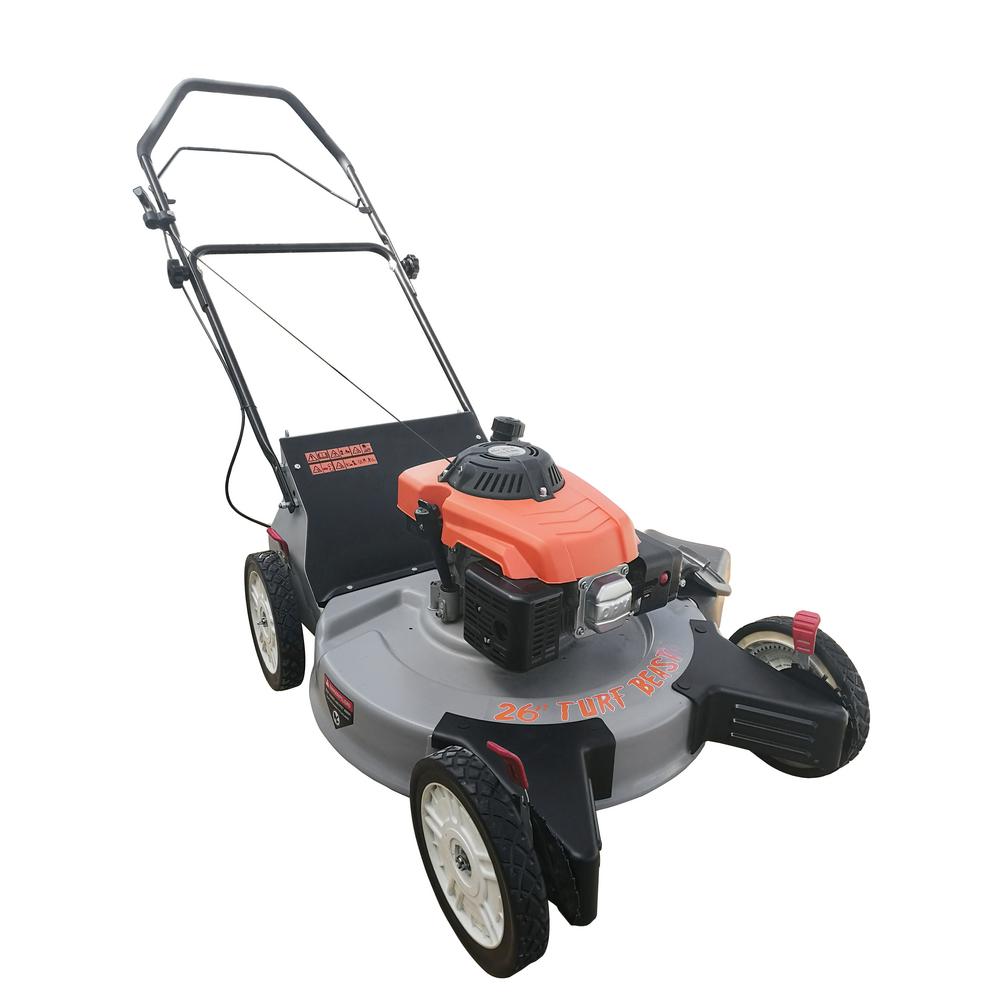 Blade Brake - Self Propelled Lawn Mowers - Lawn Mowers - The Home Depot