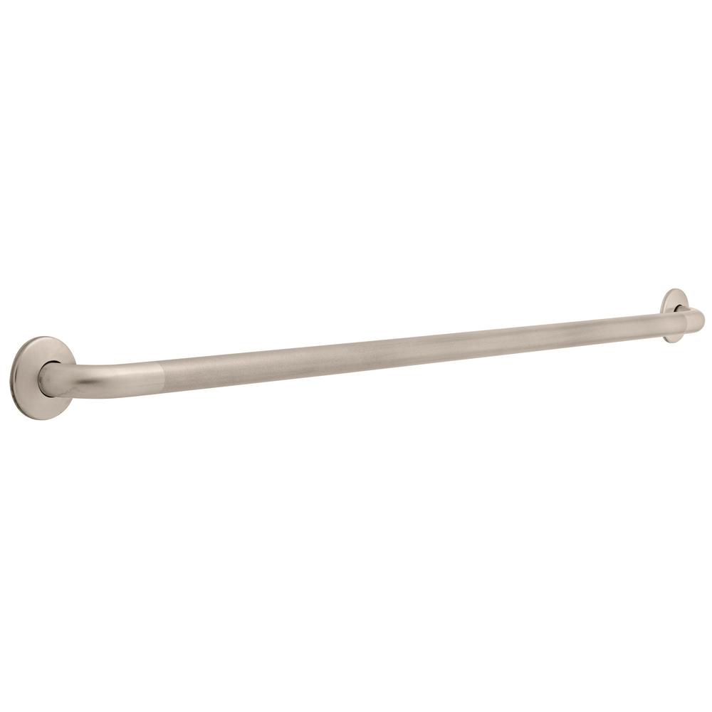 Franklin Brass 48 in. x 1-1/4 in. Concealed Screw ADA-Compliant Grab ...