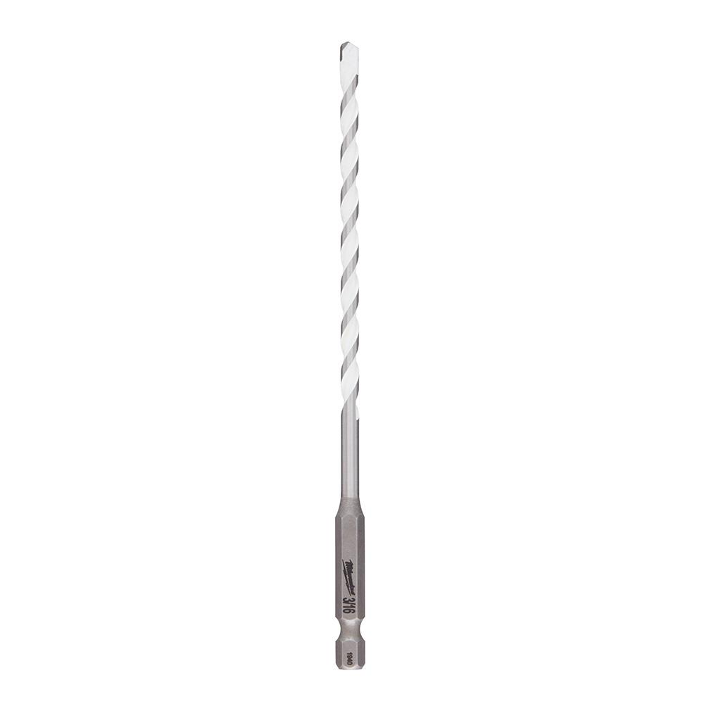 3/16 in - Masonry Drill Bits - Drill Bits - The Home Depot