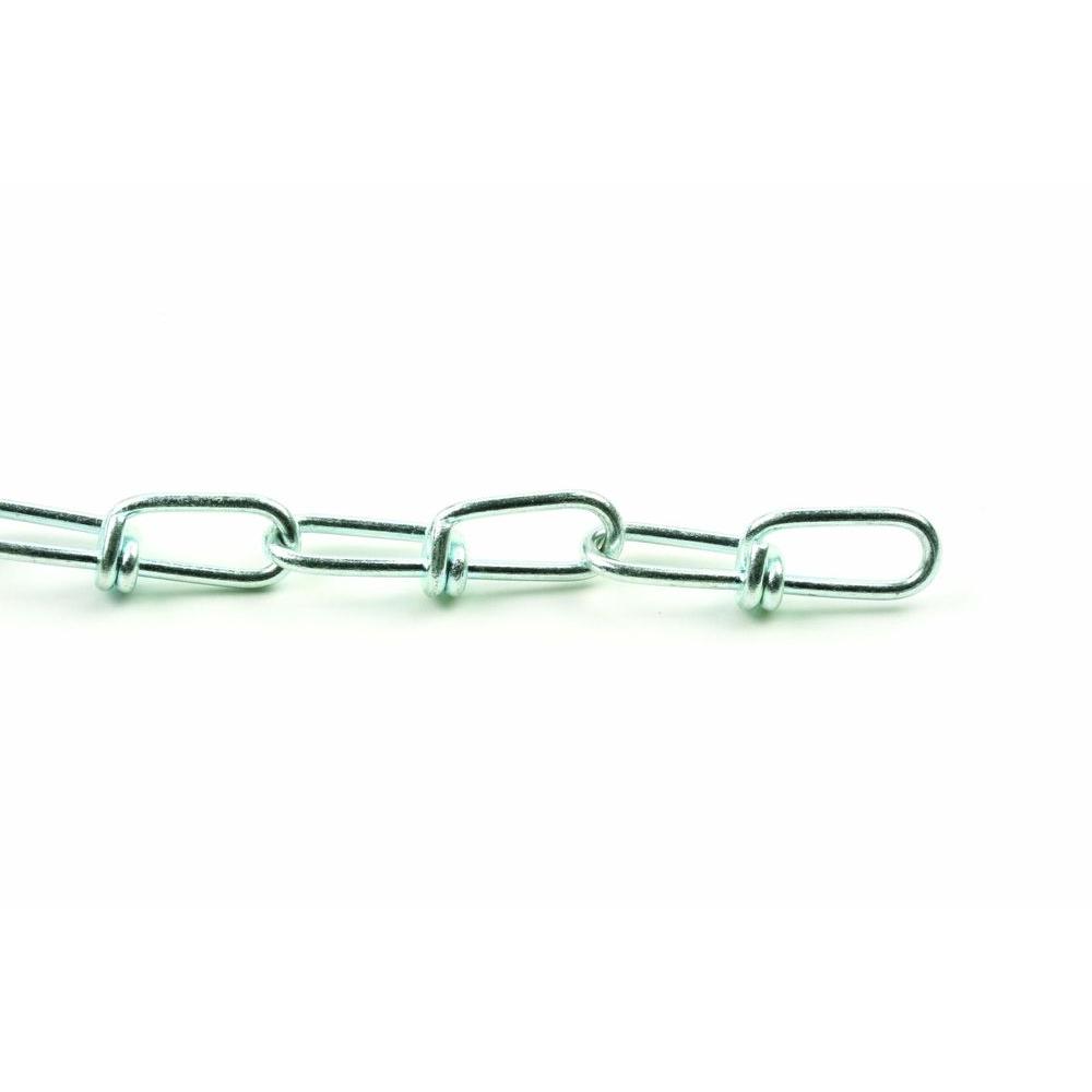 Everbilt #3 x 1 ft. Steel Tenso Chain-806426 - The Home Depot Everbilt #3 x 1 ft. Steel Tenso Chain-806426 - The Home Depot