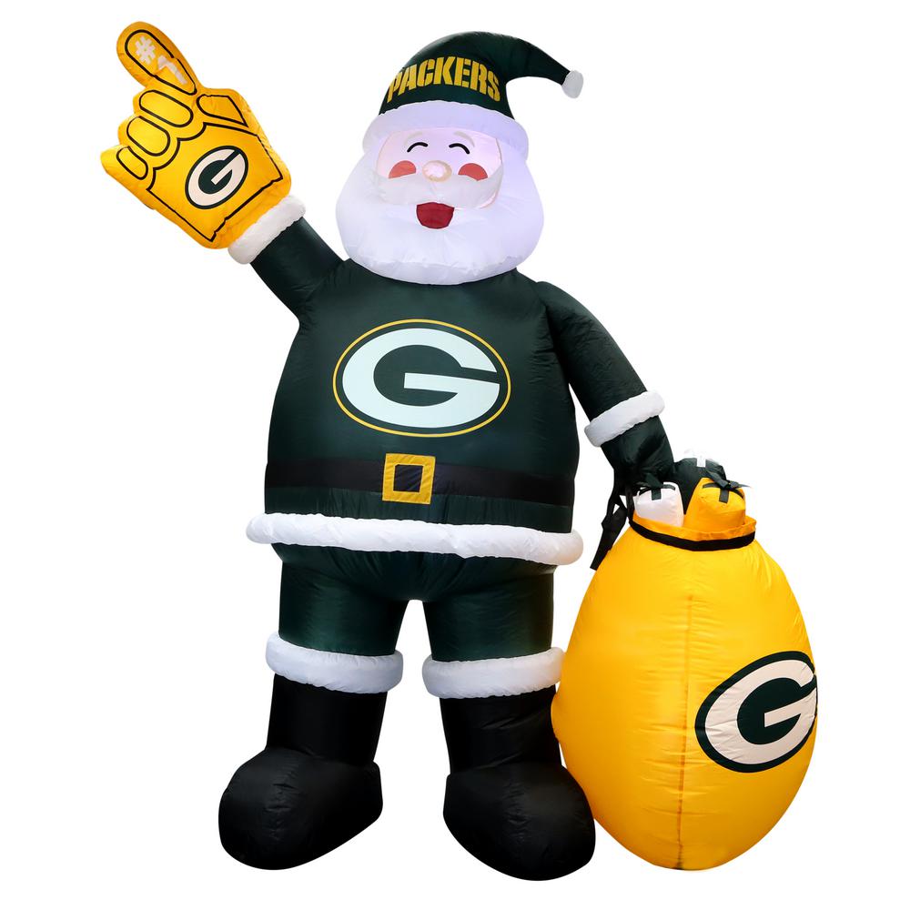 Christmas Inflatables - Outdoor Christmas Decorations - The Home Depot