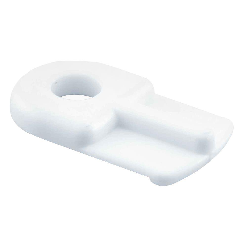 Prime-Line Window Screen Clips, White Plastic (8-pack)-L 5766 - The ...
