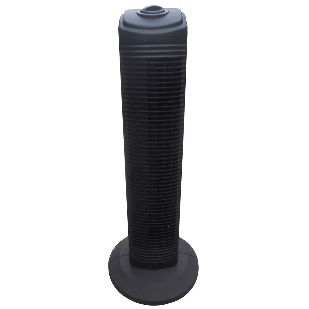 28 in. Oscillating Tower Fan-FZ-12A - The Home Depot 28 in. Oscillating Tower Fan-FZ-12A - The Home Depot