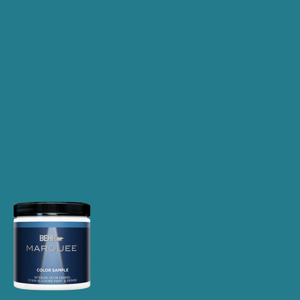 Calypso Blue - Paint Colors - Paint - The Home Depot