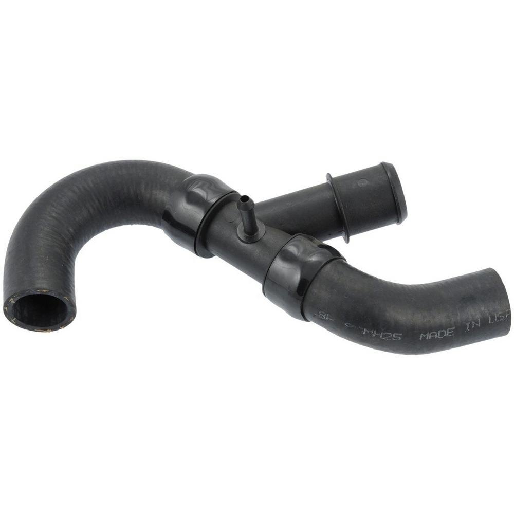 Continental Elite Radiator Coolant Hose - Upper - Pipe To Engine-62292 ...