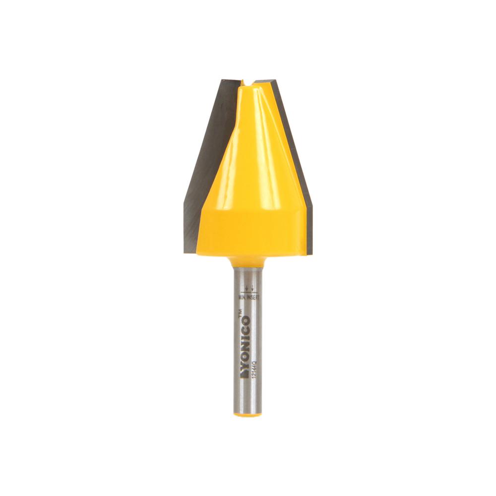 Yonico Raised Panel Cabinet Door with Vertical Panel Raiser Ogee 1/4 in ...