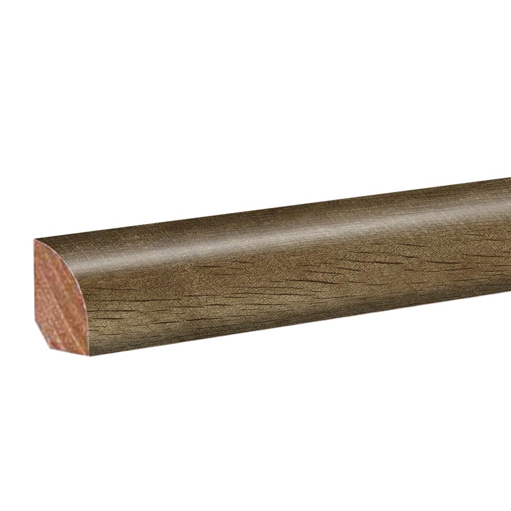 Mohawk Stony Oak Smoke .62 in. Thick x 0.79 in. Wide x 94.5 in. Length ...