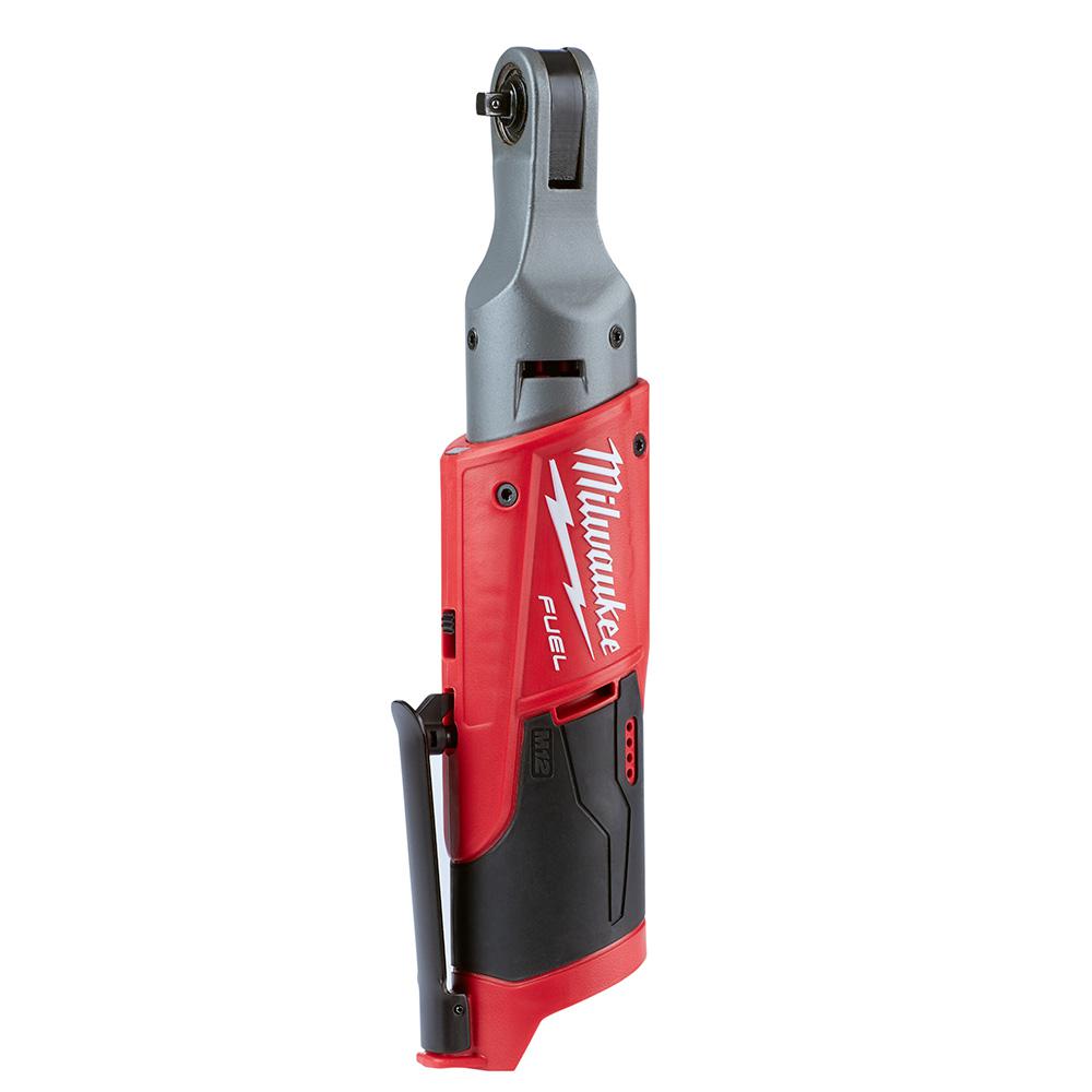 Milwaukee M12 FUEL 12 Volt Lithium Ion Brushless Cordless 1 4 In Milwaukee M12 FUEL 12 Volt Lithium Ion Brushless Cordless 1 4 In