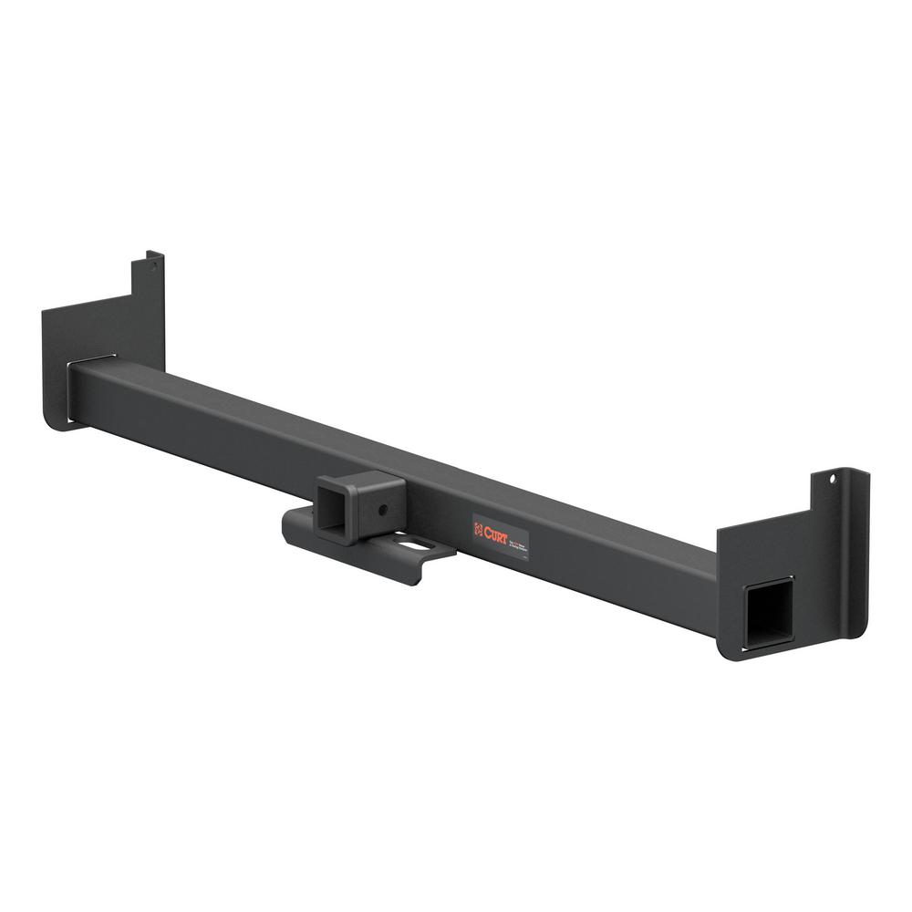CURT Universal Weld-On Trailer Hitch 2-1/2 in. Receiver (Up to 62 in ...