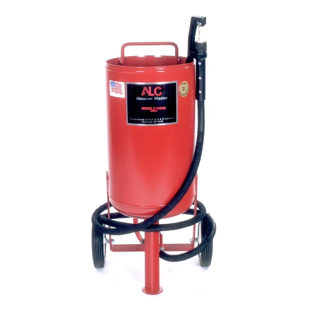 ALC Portable Abrasive Pressure Blaster-40003 - The Home Depot