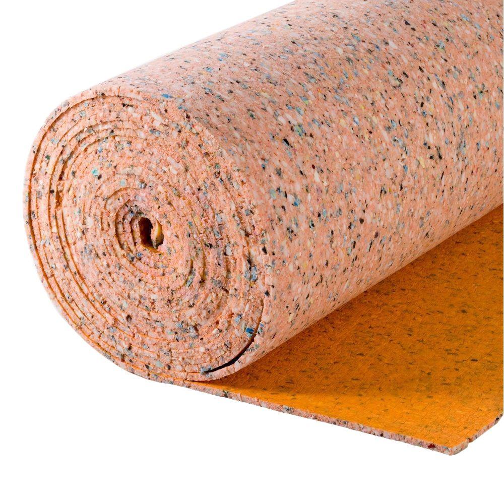 Contractor 6 7 16 In Thick 6 Lb Density Carpet Pad 150553466 33 The Contractor 6 7 16 In Thick 6 Lb Density Carpet Pad 150553466 33 The