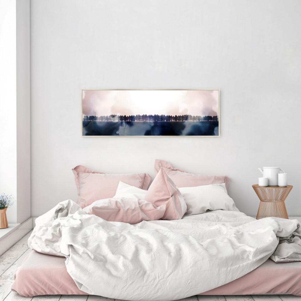 60 In X 20 In Look At That Stunning View By Wynwood Studio Framed