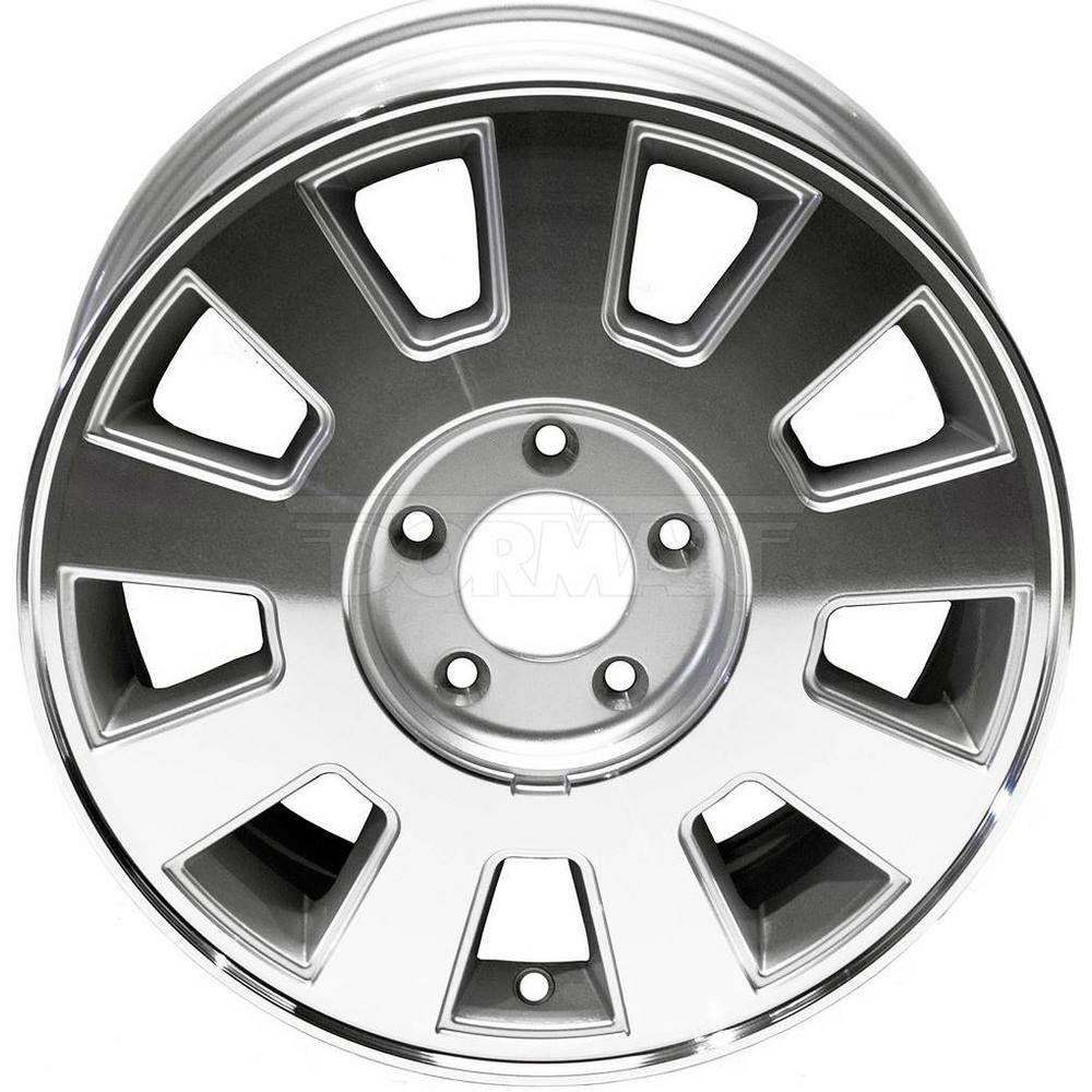 OE Solutions 16 x 7 In. Machined Alloy Wheel 2006 Mercury Grand Marquis ...