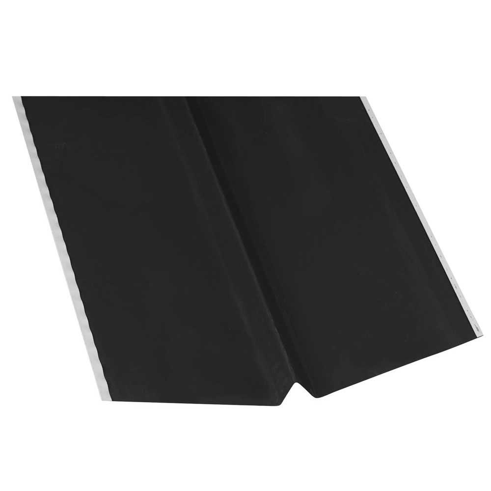 Gibraltar Building Products 24 in. x 10 ft. Galvanized Steel W-Valley ...