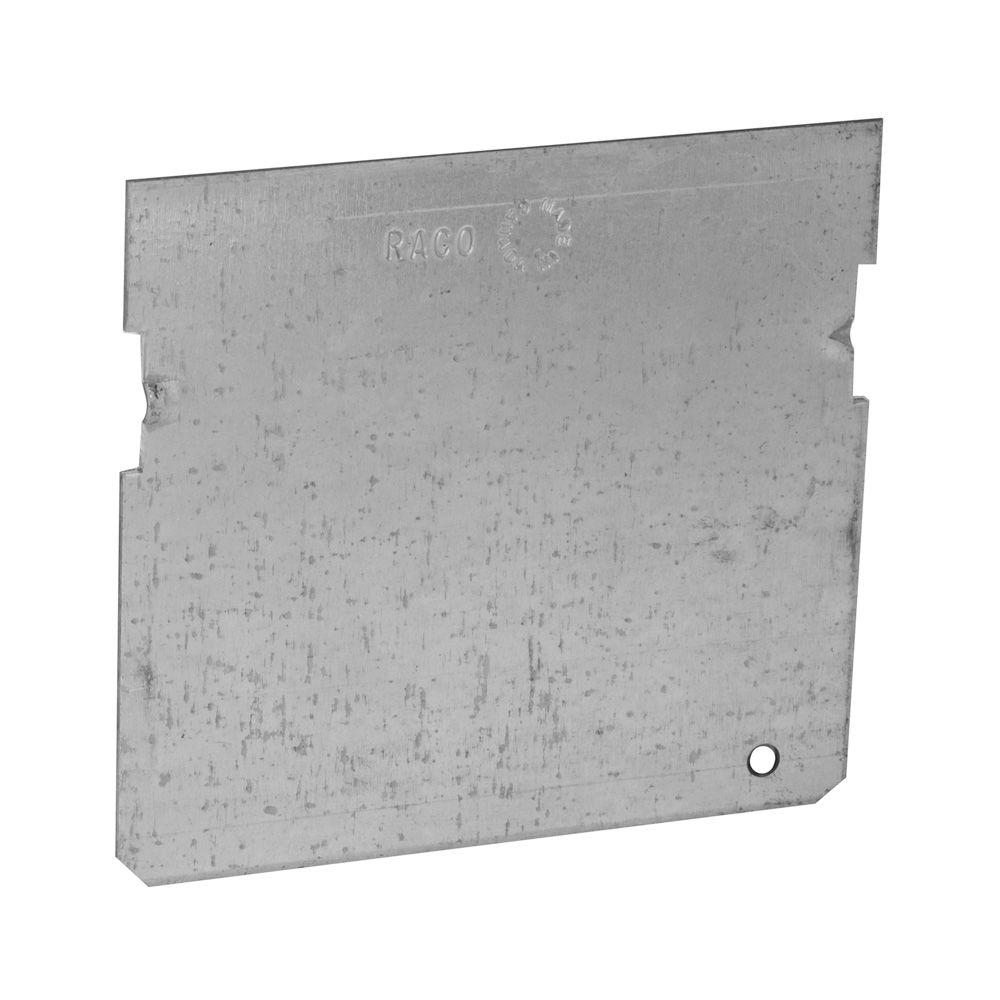 RACO 3-1/2 in. Deep Low Voltage Masonry Box Partition (20-Pack)-676 ...