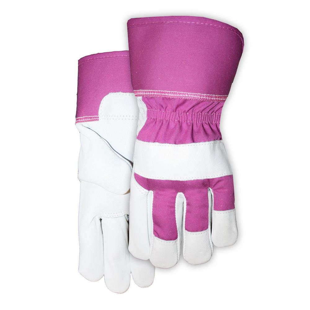 Pink - Work Gloves - Workwear & Apparel - The Home Depot