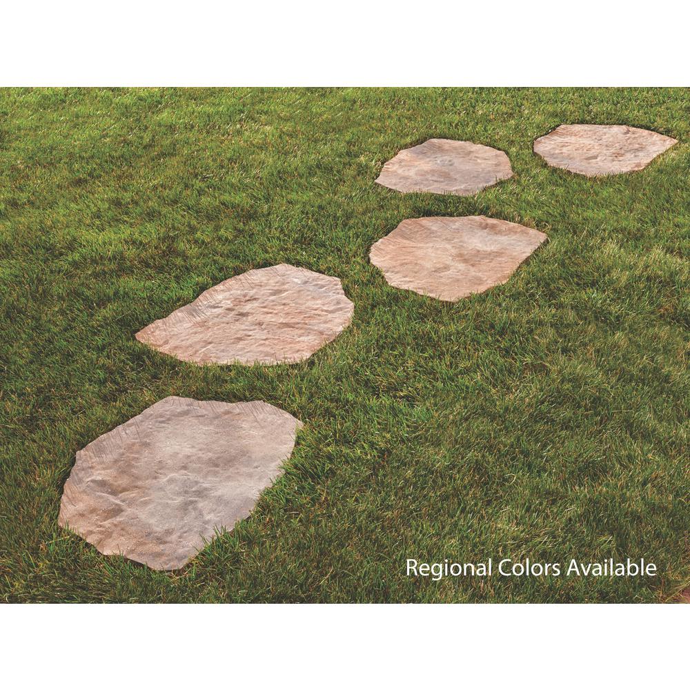 Concrete - Stepping Stones - Hardscapes - The Home Depot
