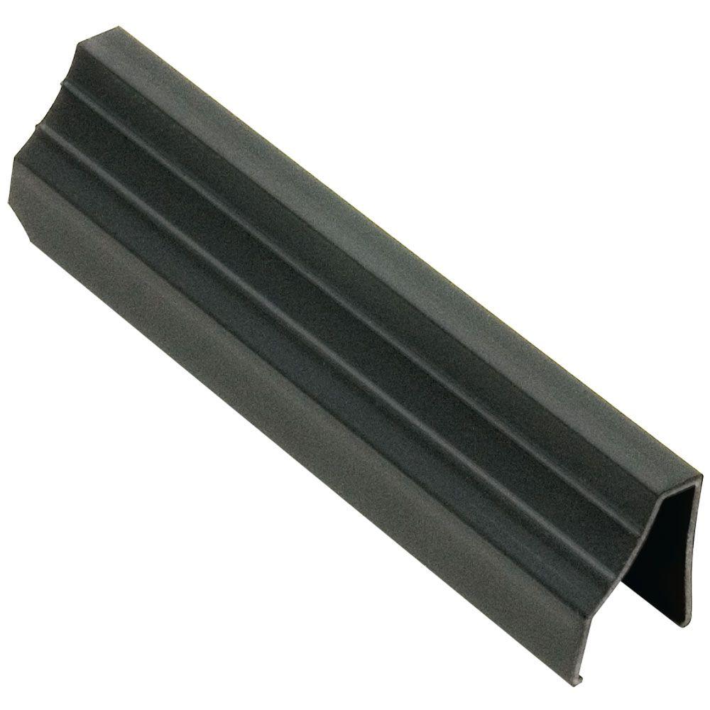 Schluter Dilex-HK 3/4 in. x 2 in. PVC Connector-V/HK - The Home Depot