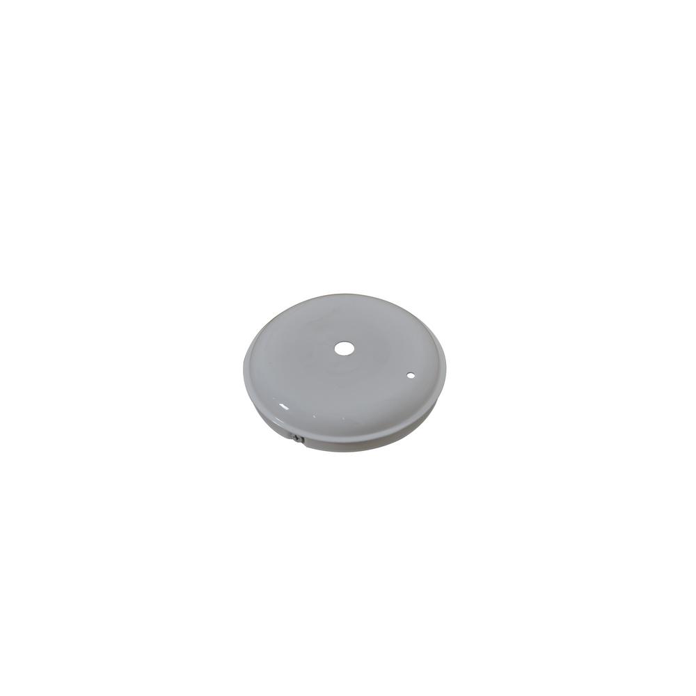 Home Decorators Collection Marshlands LED 52 in. White Switch Cap ...