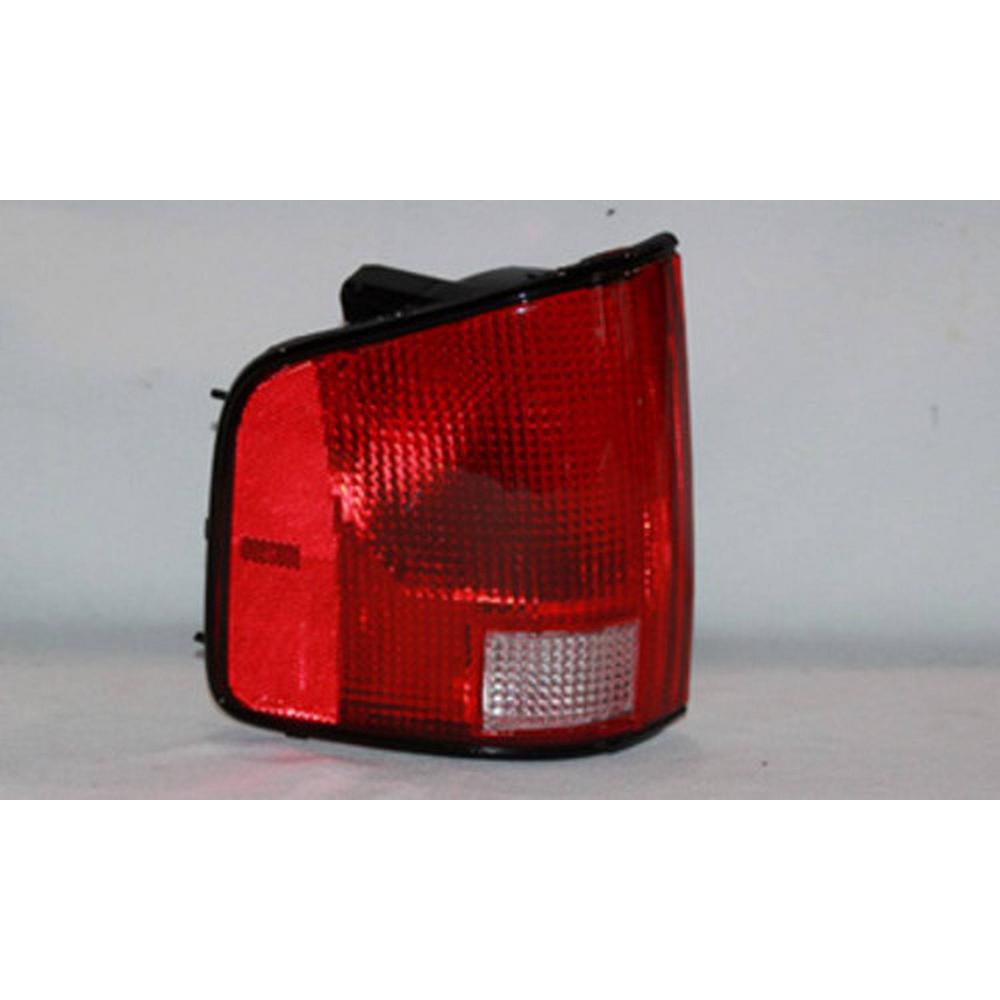 TYC Tail Light Assembly-11-3009-01 - The Home Depot