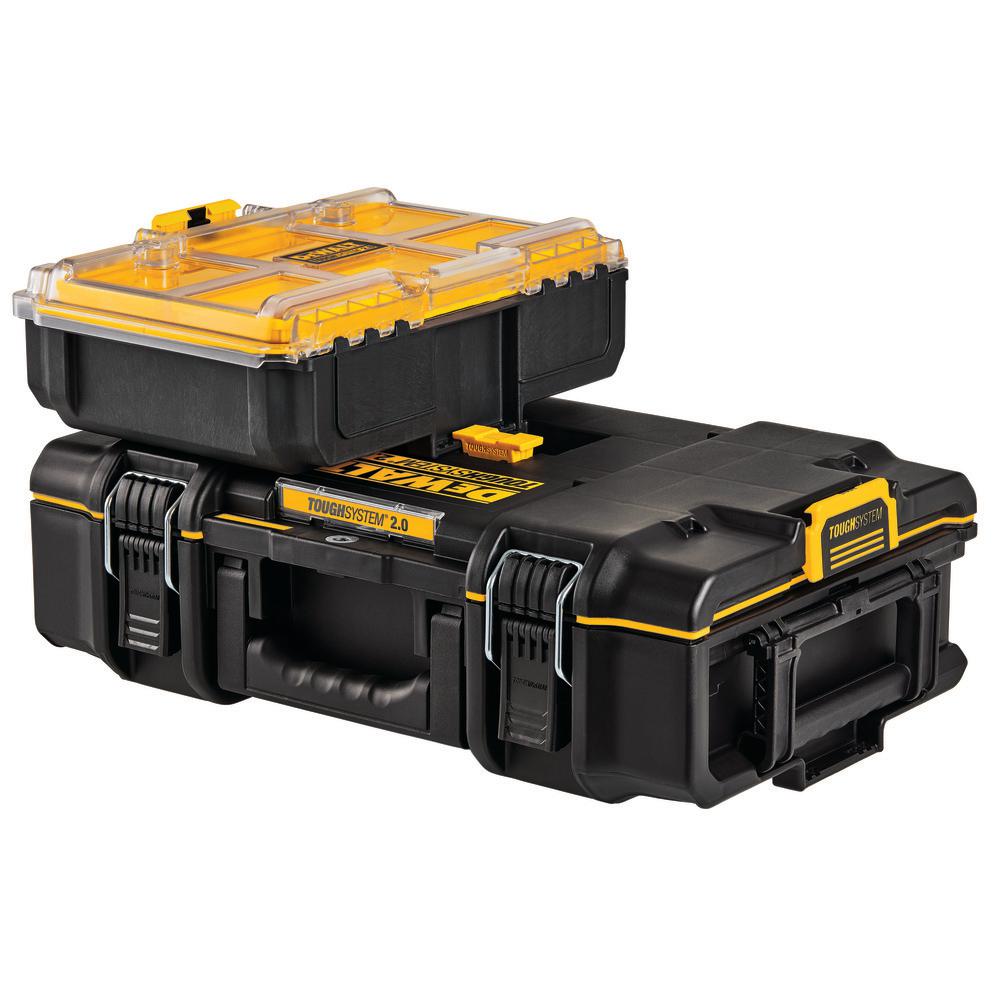 TOUGHSYSTEM® Large Toolbox DEWALT, 52% OFF