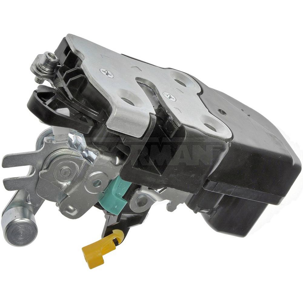 OE Solutions Integrated Door Lock Actuator With Latch 2005-2008 ...