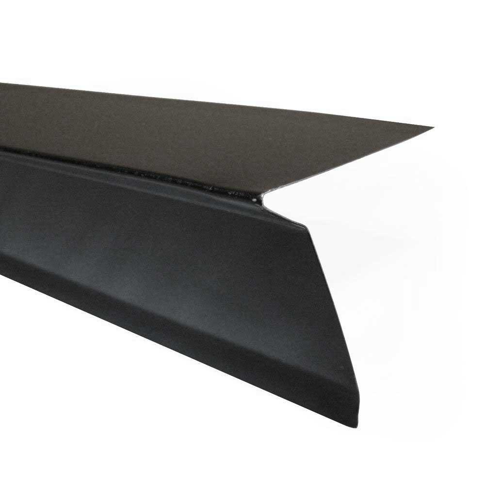 Gibraltar Building Products 2-11/16 in. x 2-1/2 in. x 10 ft. 26-Gauge ...