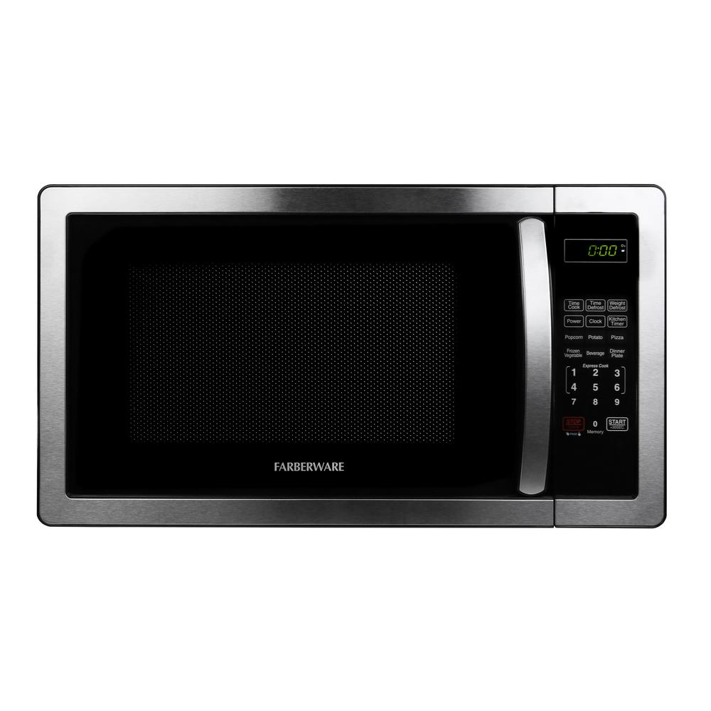 Right Swing Door Microwave Oven