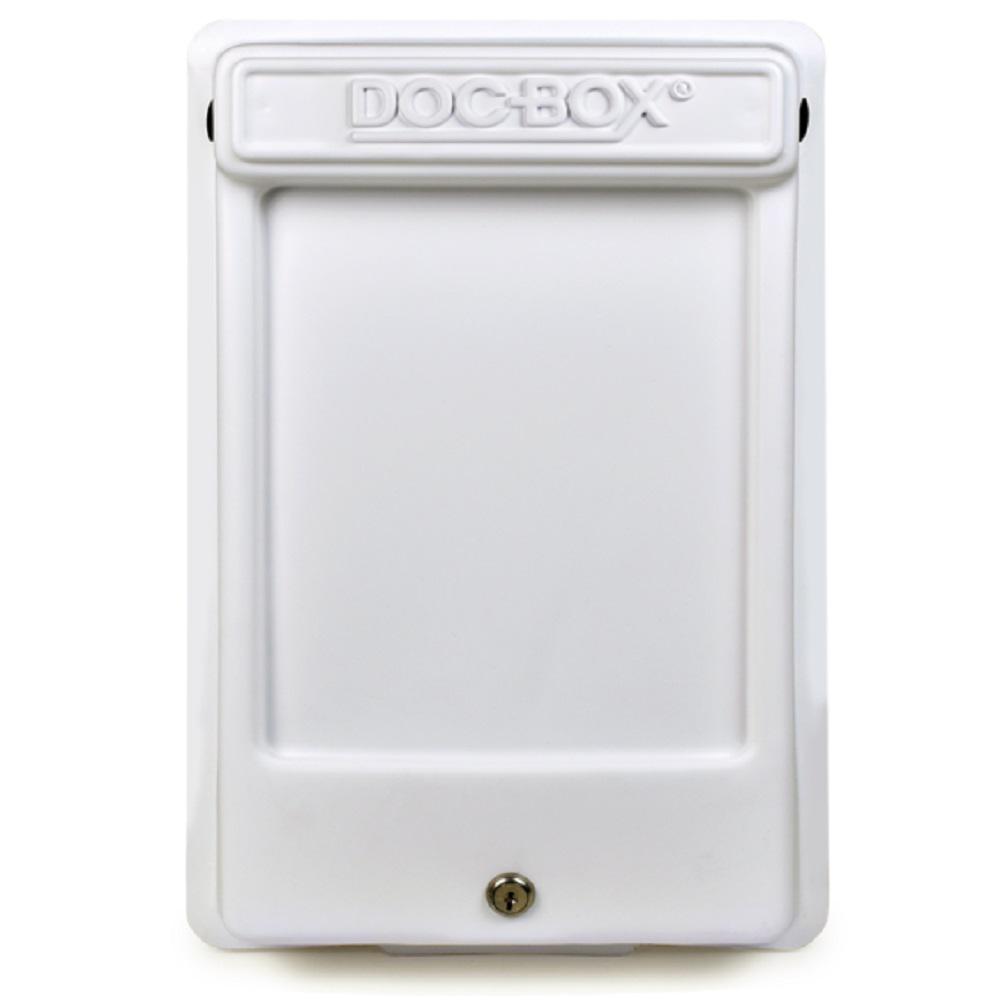 DOC-BOX - Outdoor Bulletin Board/Permit Box - The Home Depot