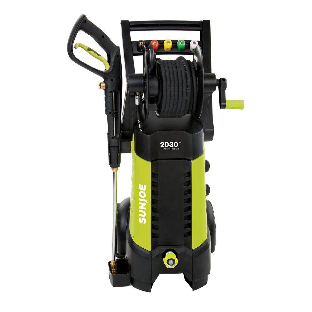 High Pressure Electric Pressure Washer with Hose UK Ubuy